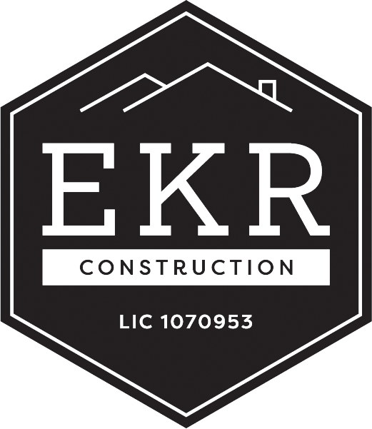 EKR Construction - Specializing in home renovations and remodels